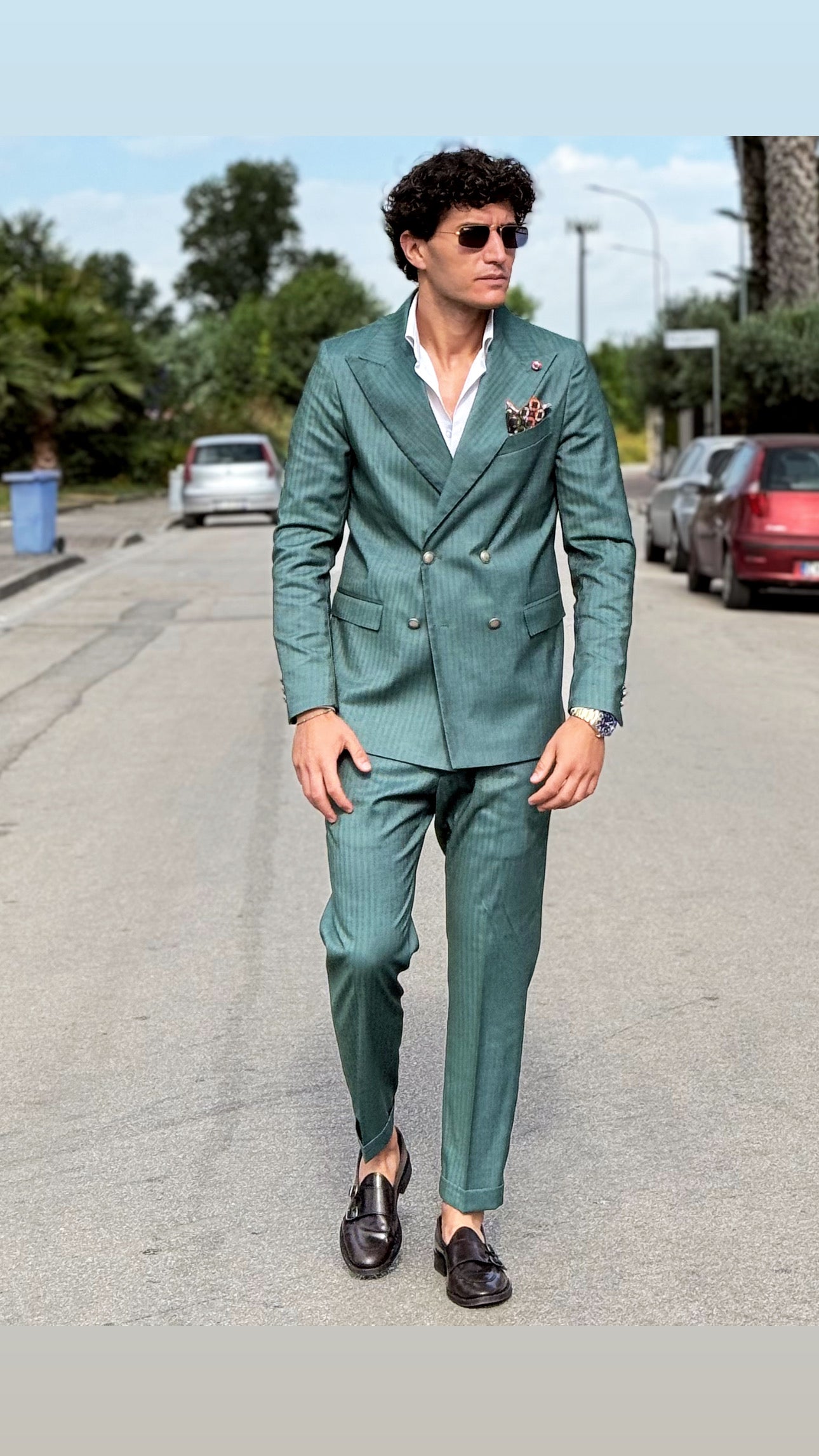 Abito Sartoriale Solaro San Diego – VG Store