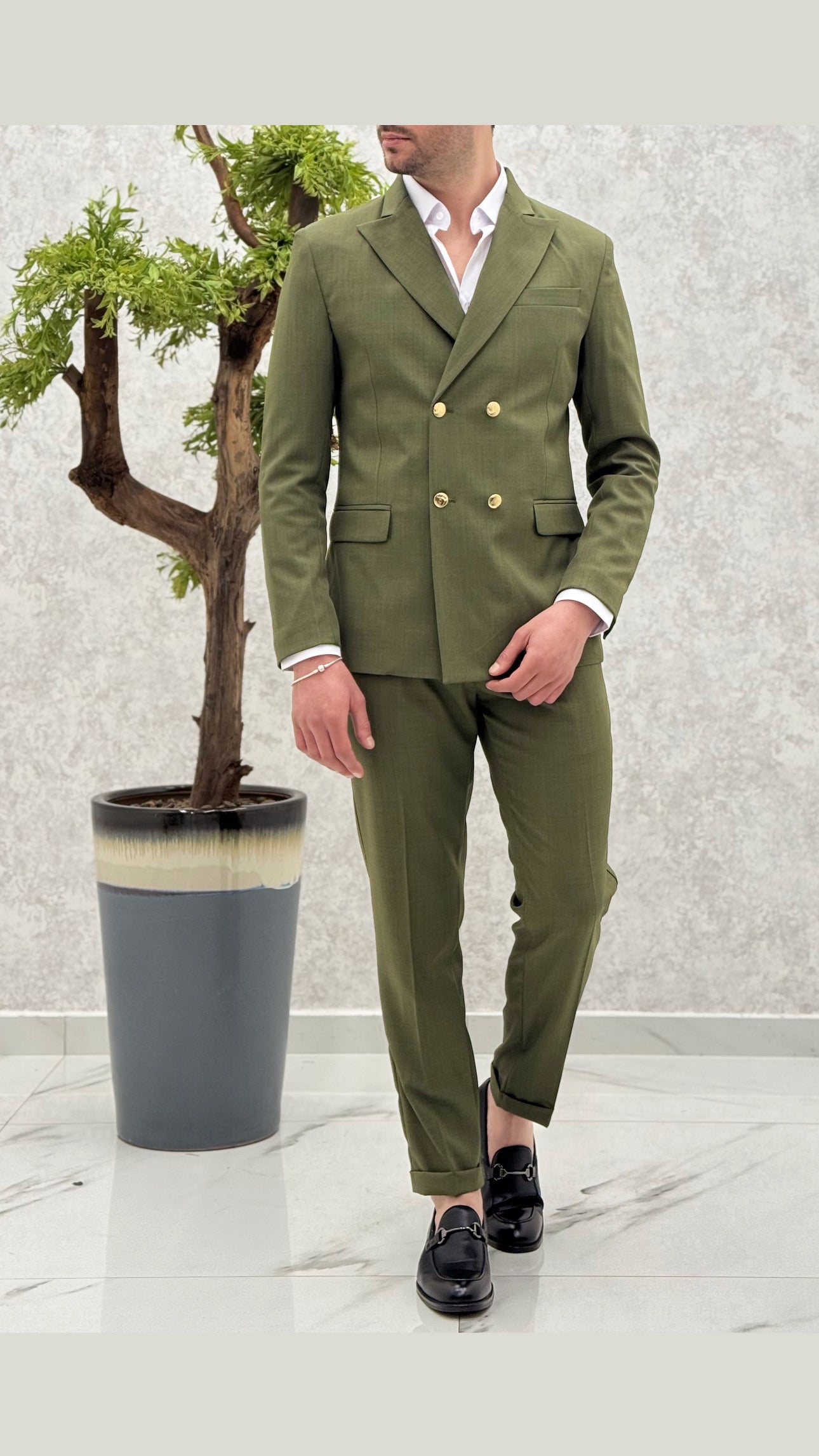 Abito VG Gold – VG Store