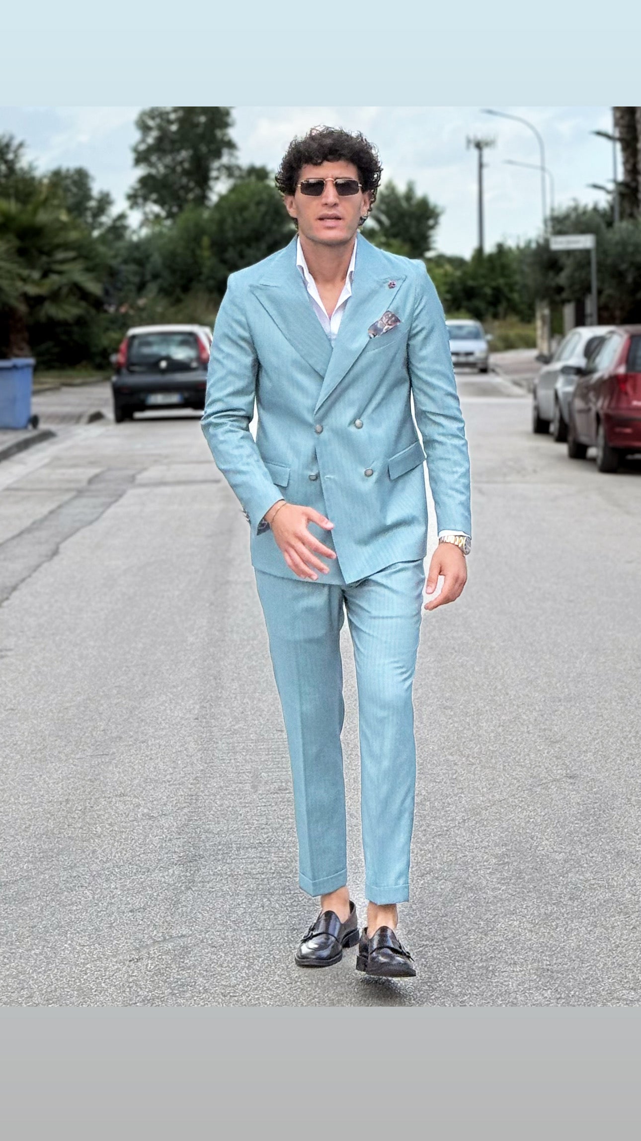 Abito Sartoriale Solaro San Diego – VG Store