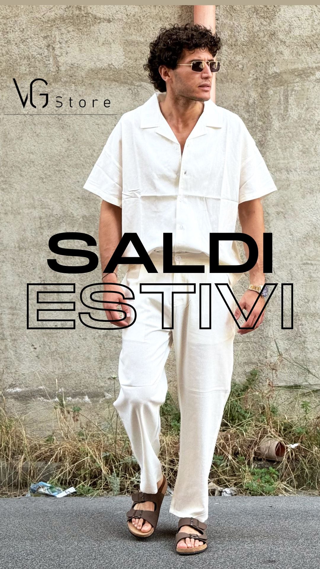 Vg Store - Abbigliamento Uomo - Frattamaggiore NA – VG Store